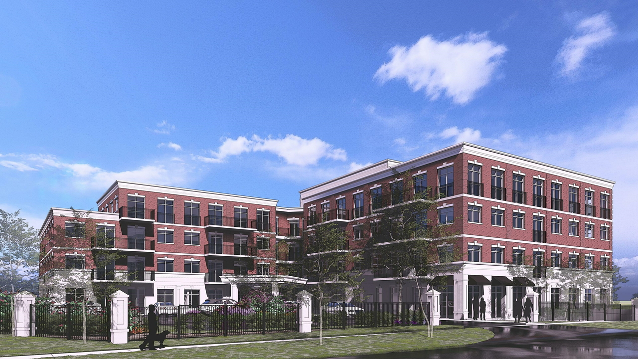 Burlington Creekside Retirement Living | SkyriseCities