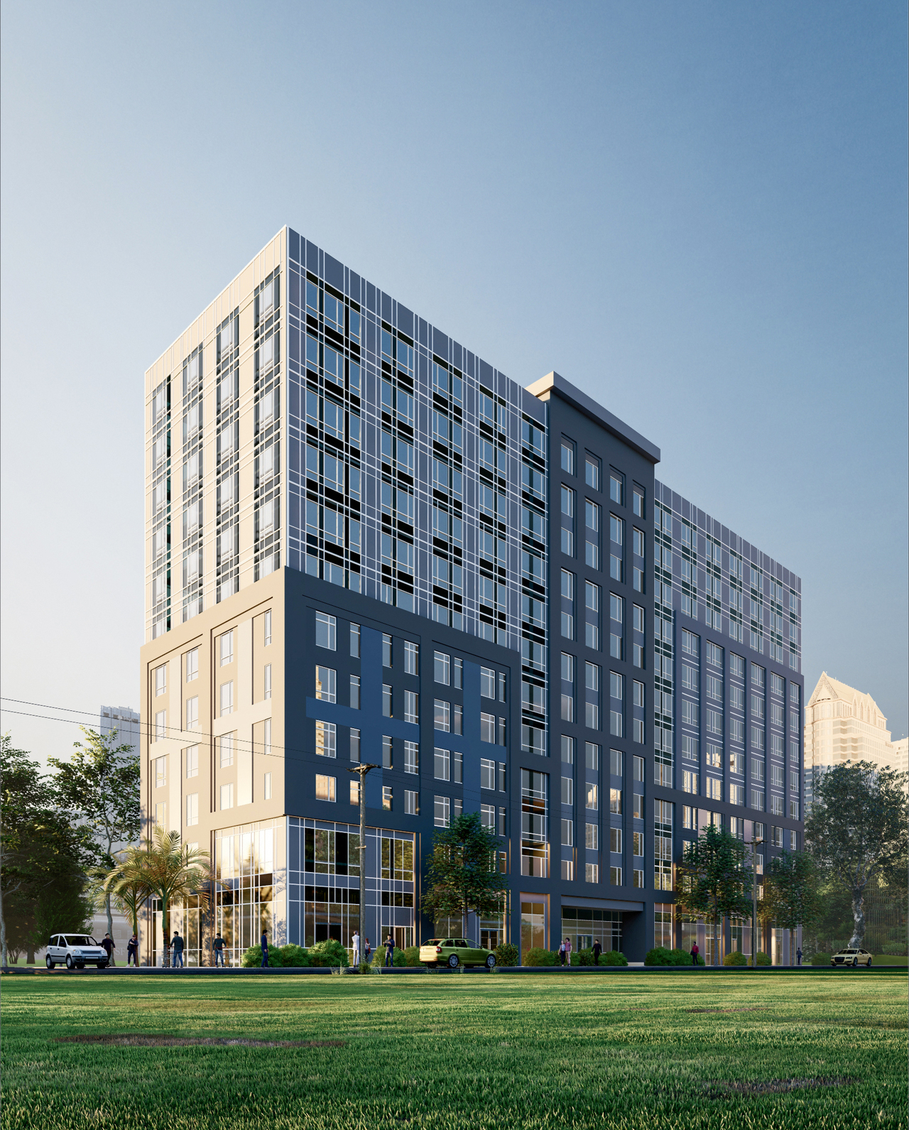 Manor on Main | SkyriseCities