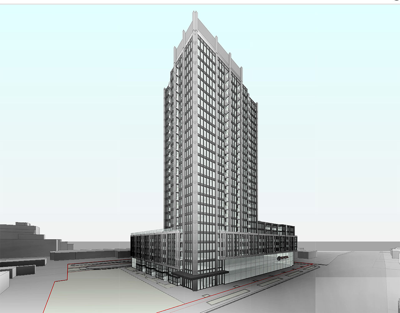 3080 Dufferin | SkyriseCities