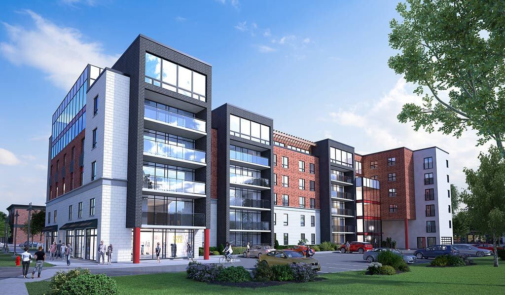 5 Hamilton | UrbanToronto