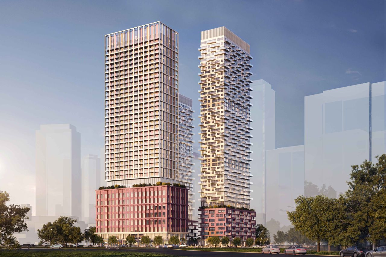 5 Fairview Mall Drive | SkyriseCities