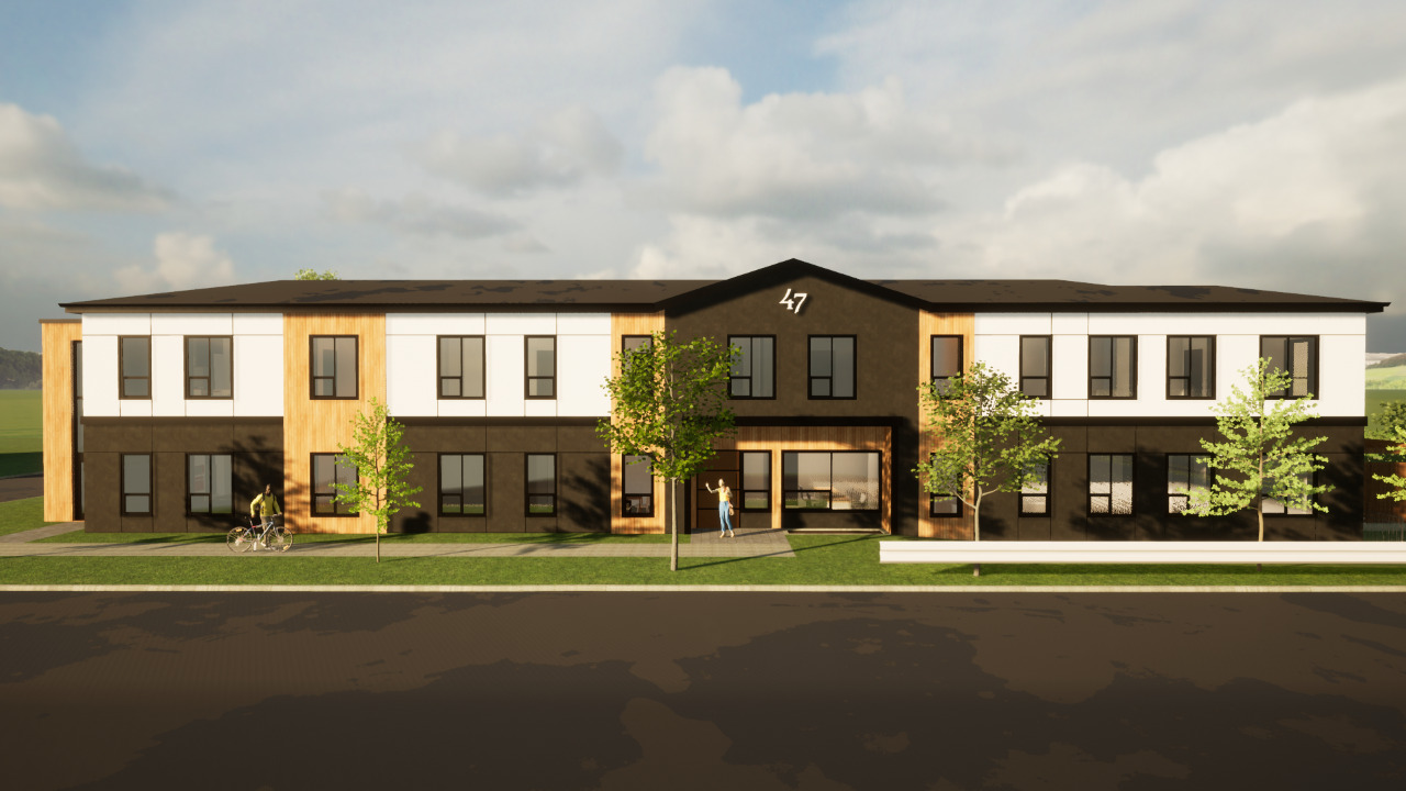 Support House Maria Street (Acton) | UrbanToronto