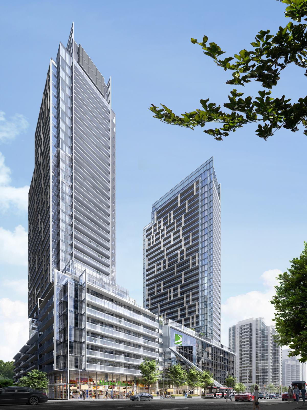 M2M Condos (Block 1) | UrbanToronto