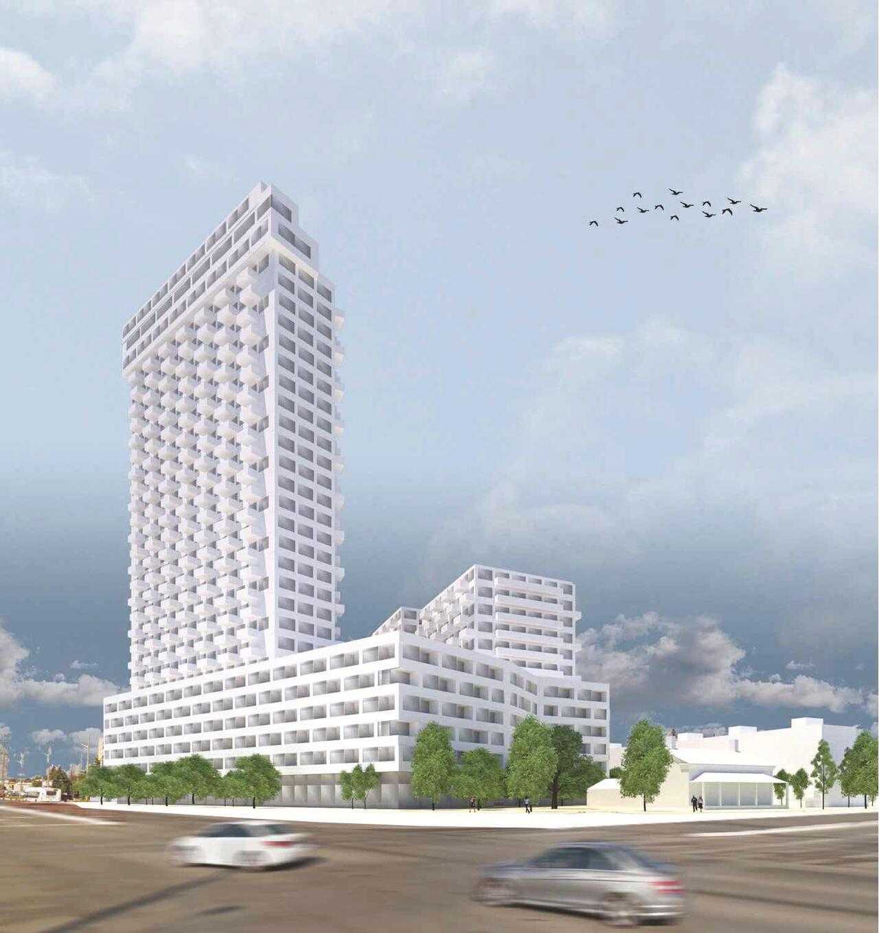 1970 Brock Road | SkyriseCities