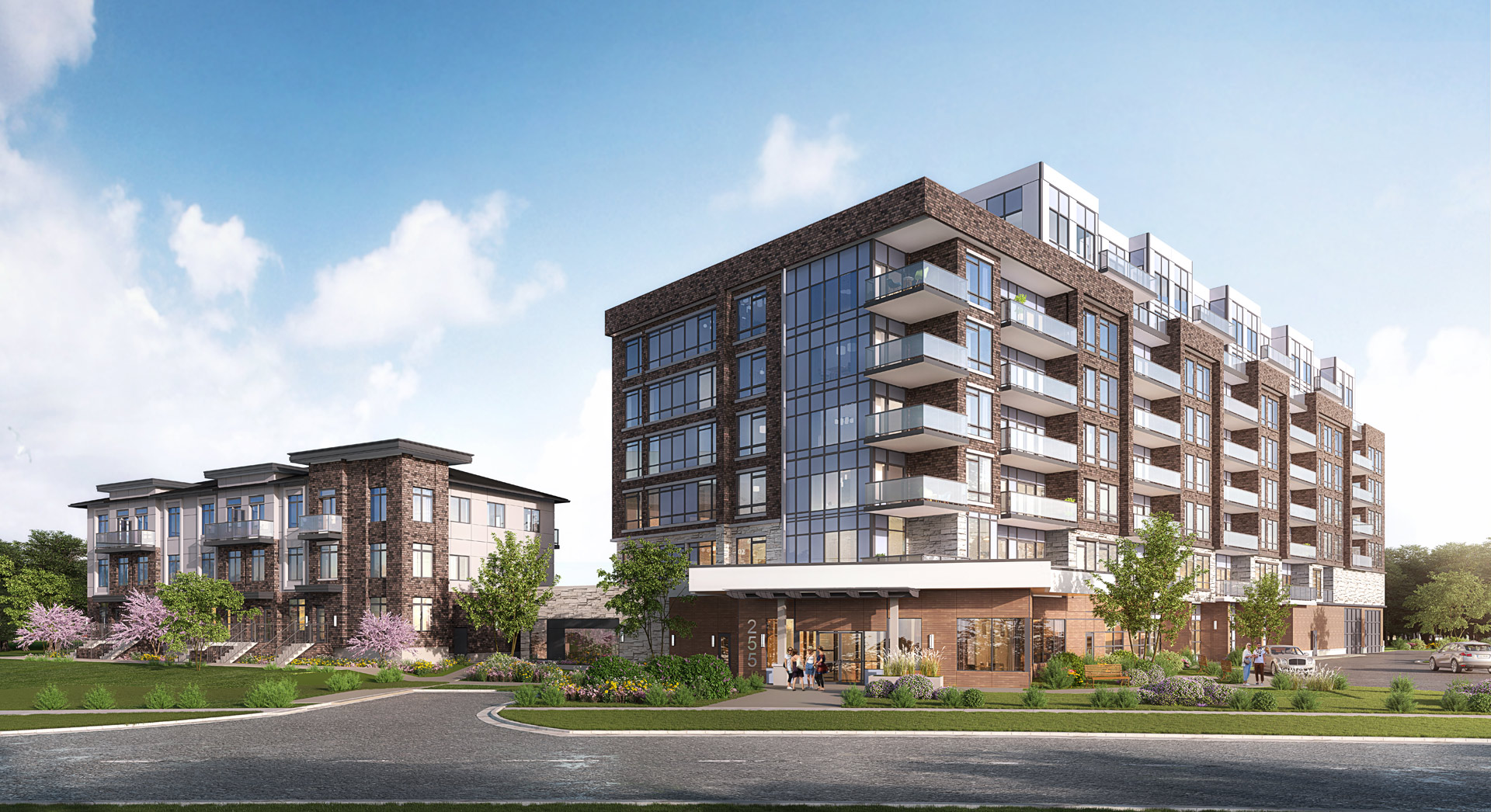 Lake Pointe at Discovery Bay | UrbanToronto