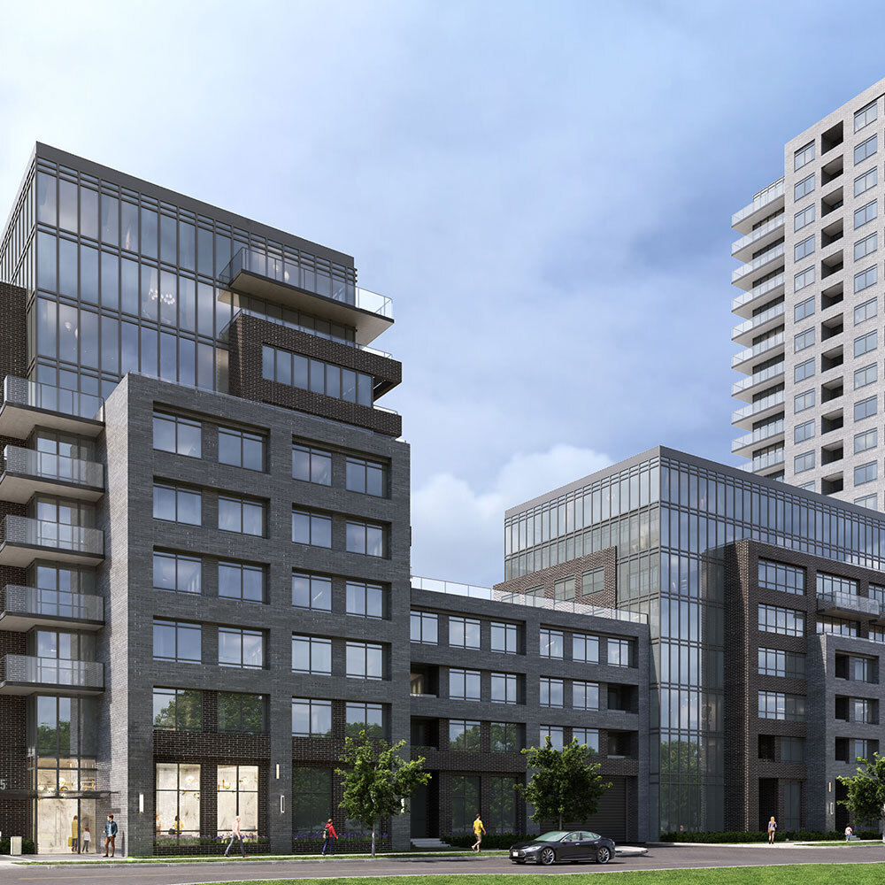 135 Bruce Street | UrbanToronto