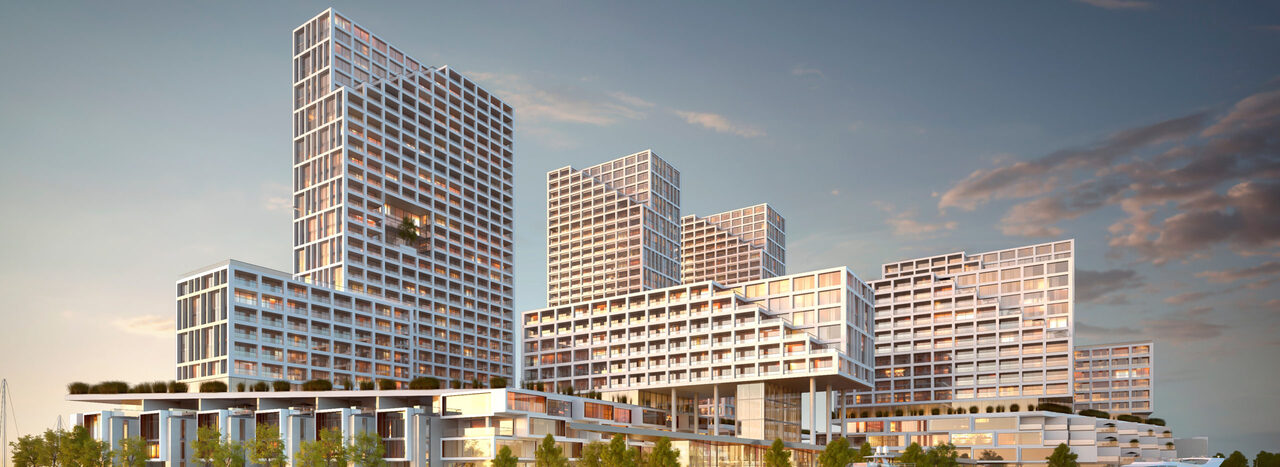 Dockside Whitby | UrbanToronto