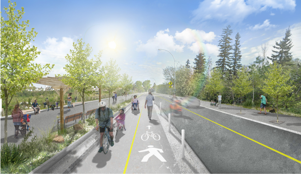 Crescent Road Master Plan | SkyriseCities