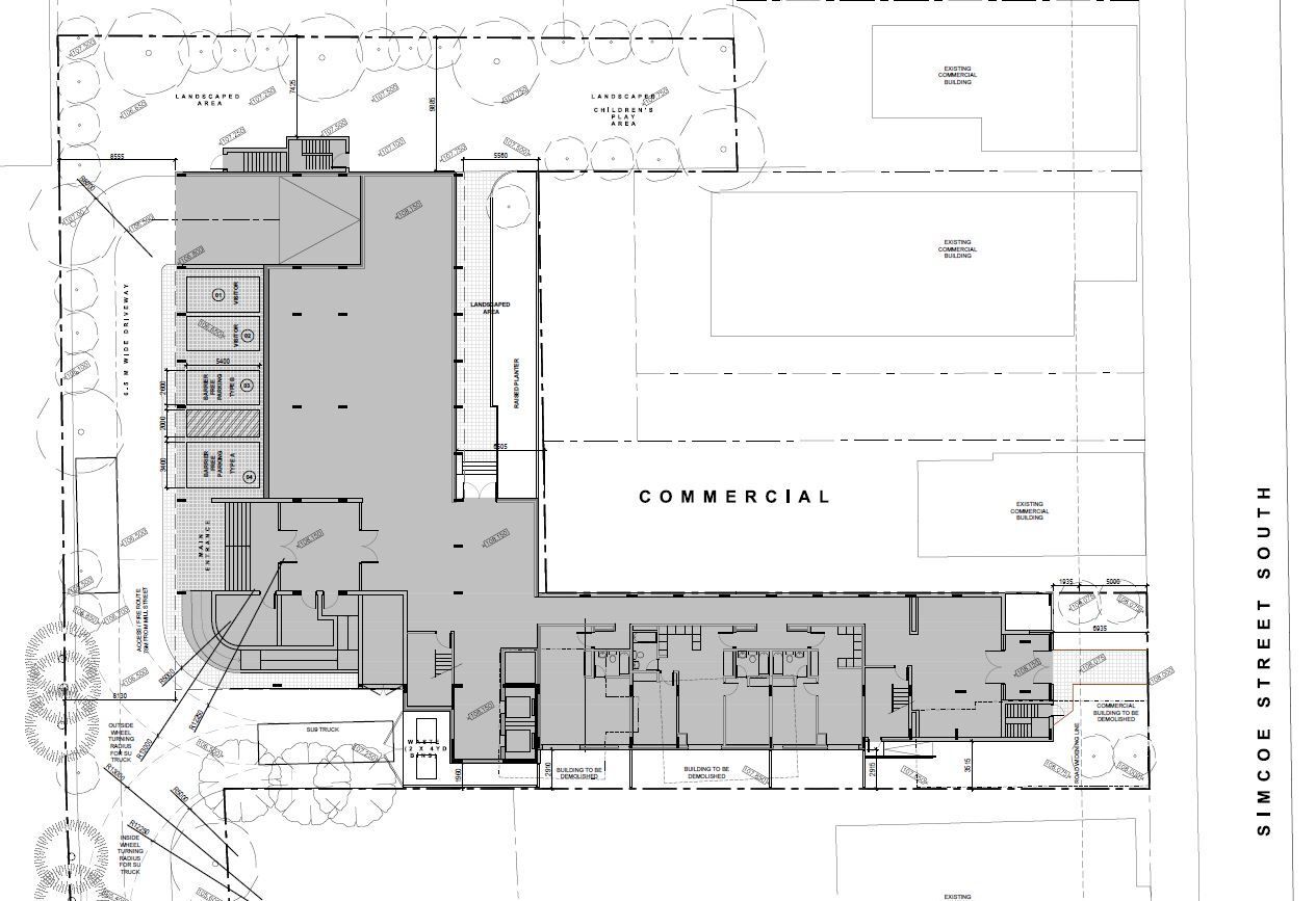 446 Simcoe Street South | UrbanToronto