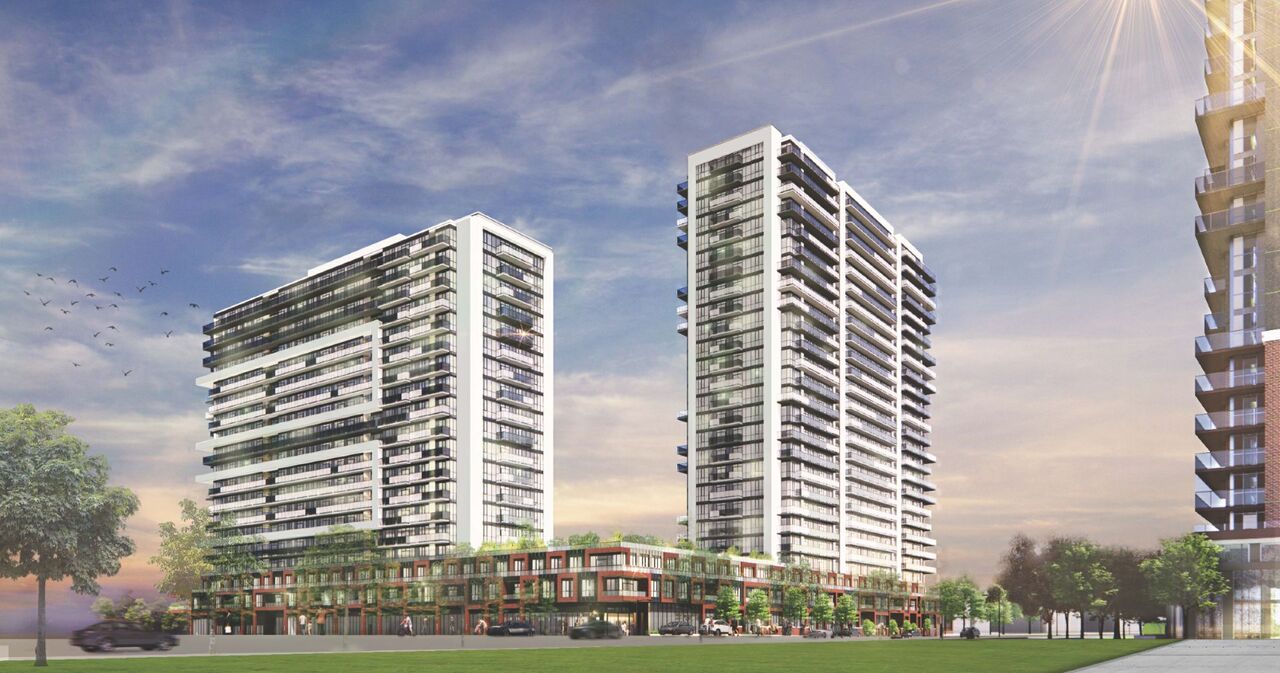 UC Towers 2 & 3 | SkyriseCities