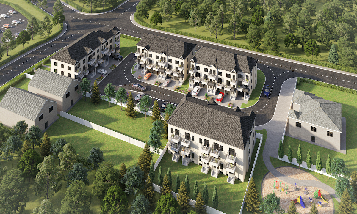 Courtice Crossings | UrbanToronto