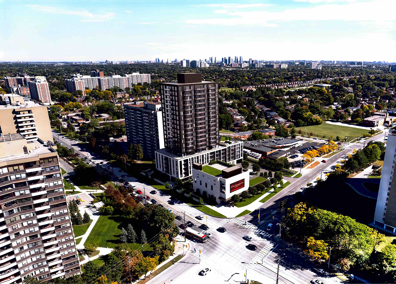 2575 Pharmacy | UrbanToronto