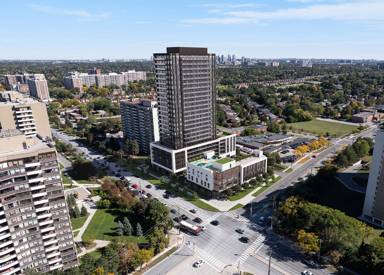 2575 Pharmacy | UrbanToronto