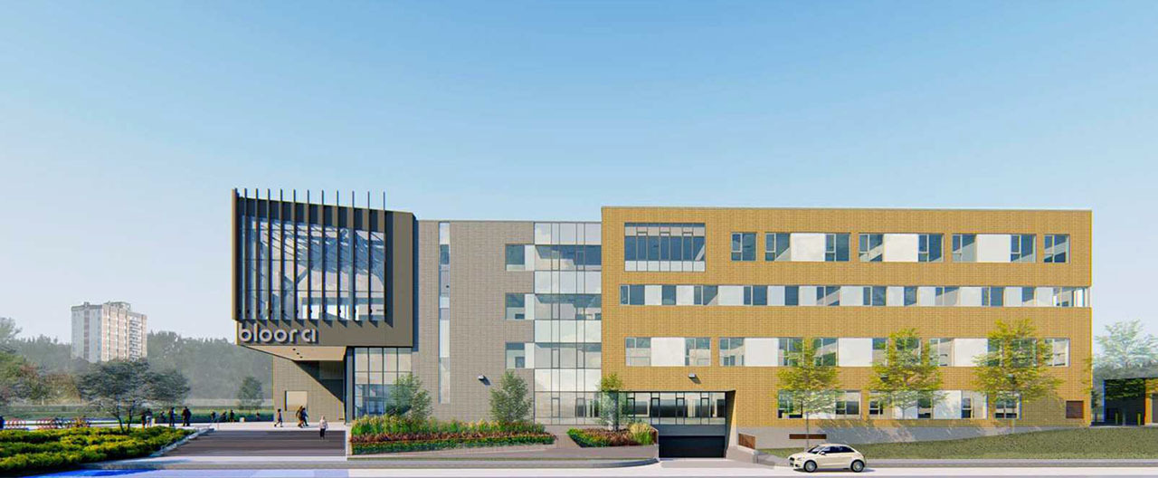 Bloor Collegiate Replacement School | UrbanToronto