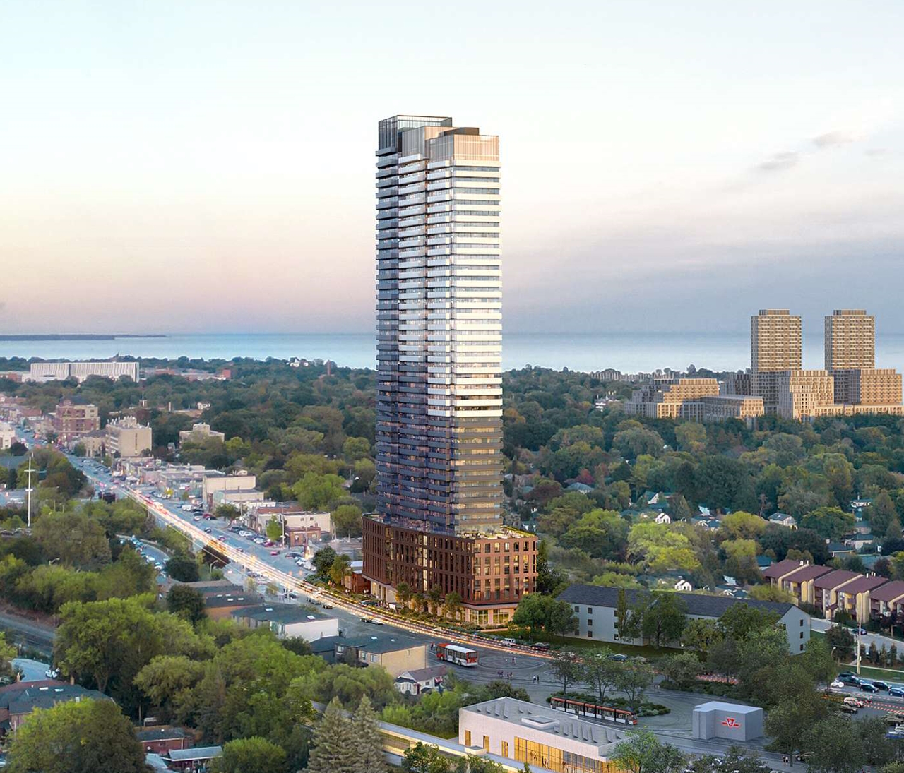 Long Branch Tower | UrbanToronto