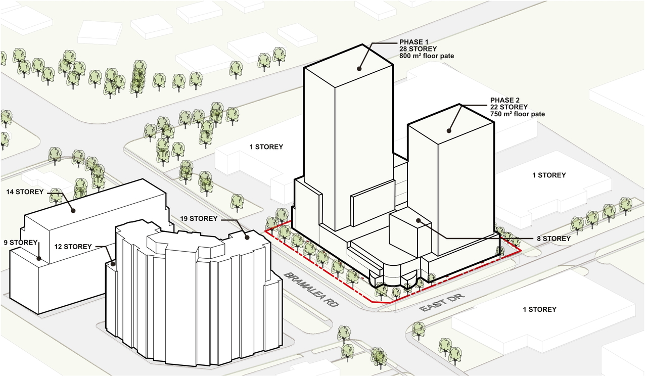 69 Bramalea Road | SkyriseCities