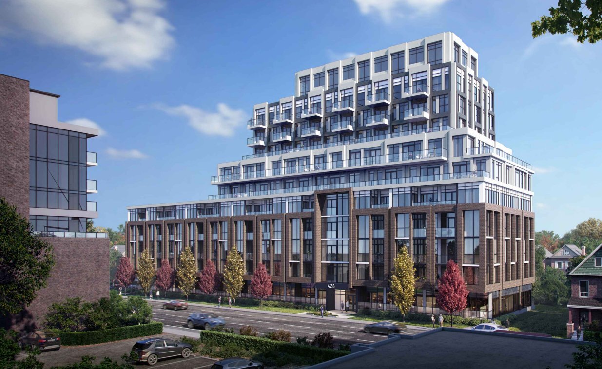 428 Main Street West | SkyriseCities