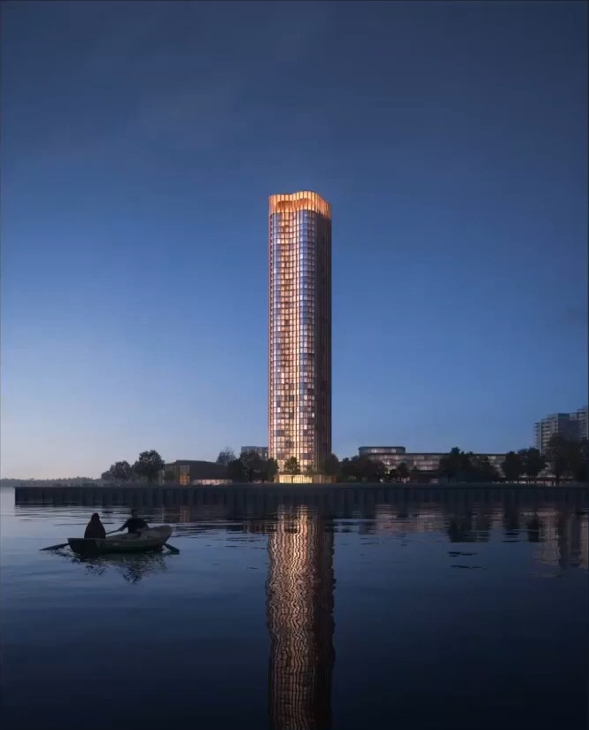 Pier 8 Redevelopment: Block 16 | UrbanToronto