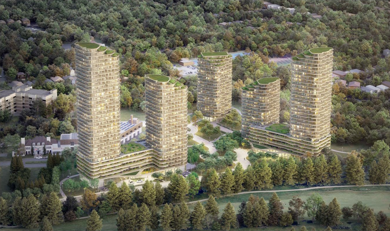 Shouldice Hospital Redevelopment | UrbanToronto