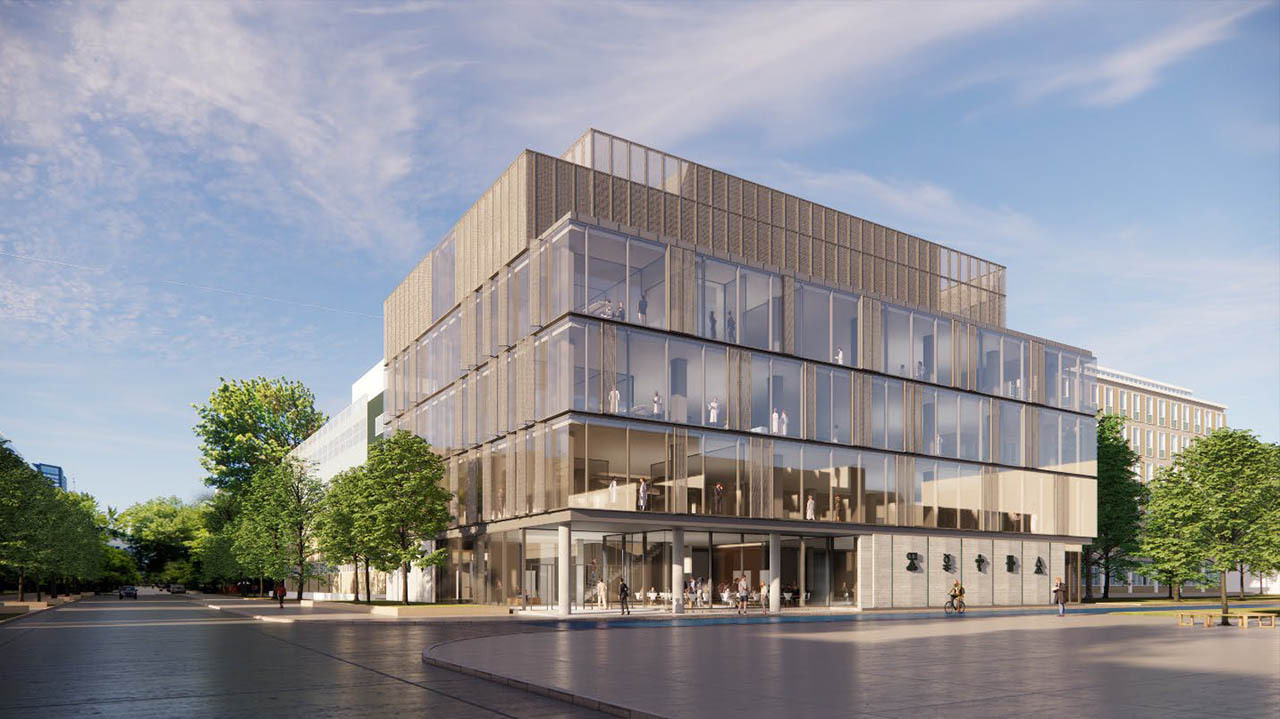 U of T: Lash Miller Building Expansion | SkyriseCities