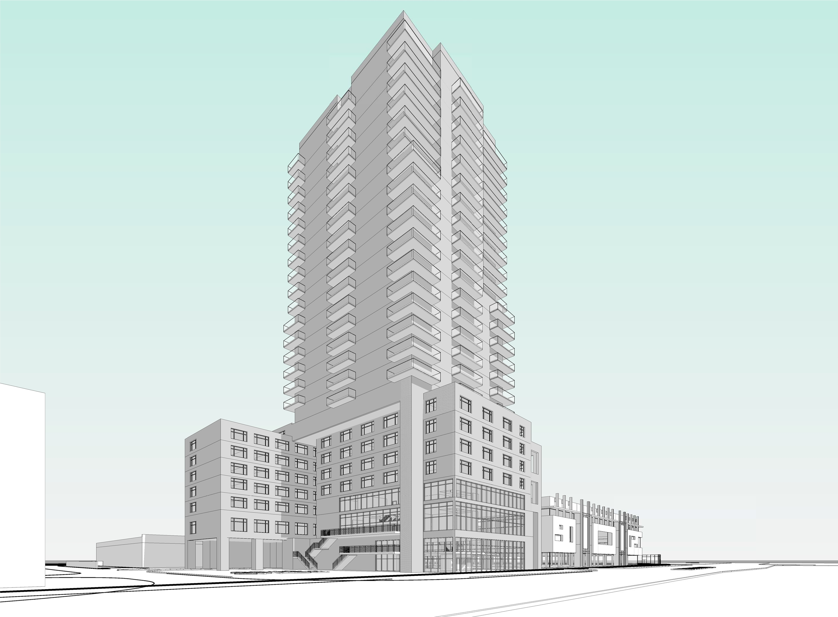 King Square Mall Redevelopment | UrbanToronto