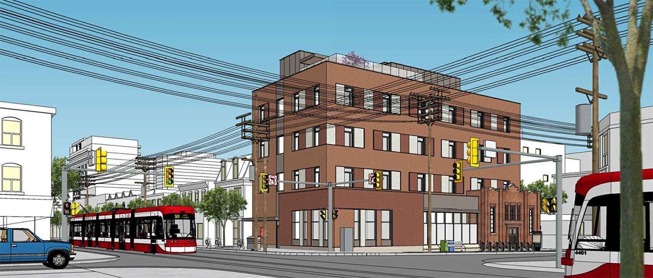 Florence Booth House | UrbanToronto