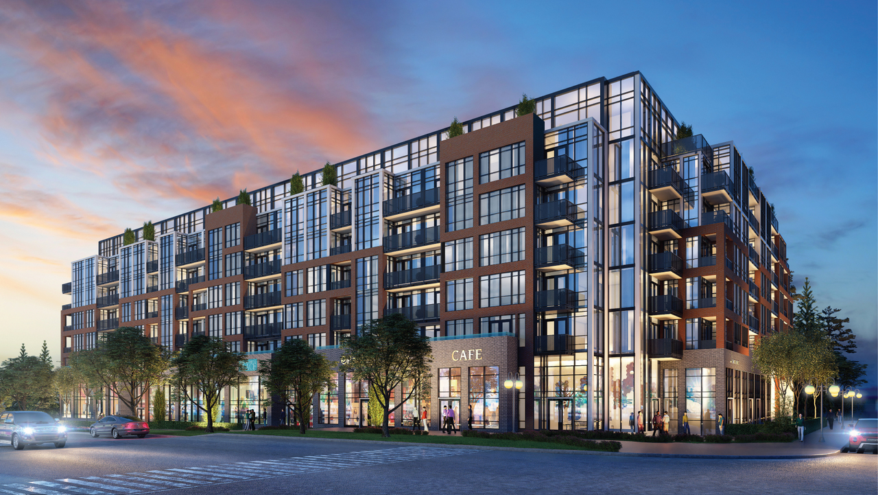 South District Condominium | UrbanToronto