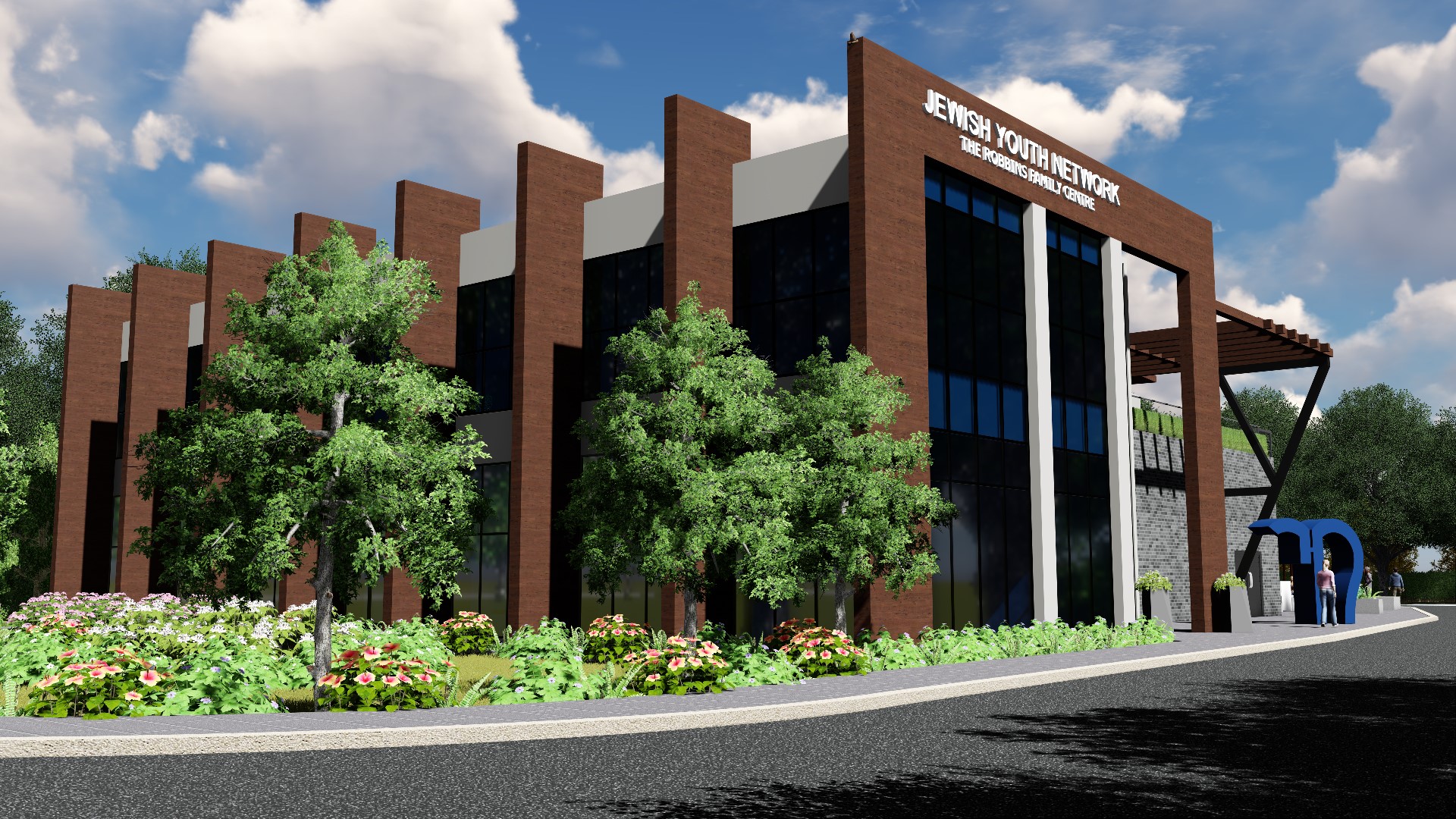 JYN Robbins Family Centre | SkyriseCities