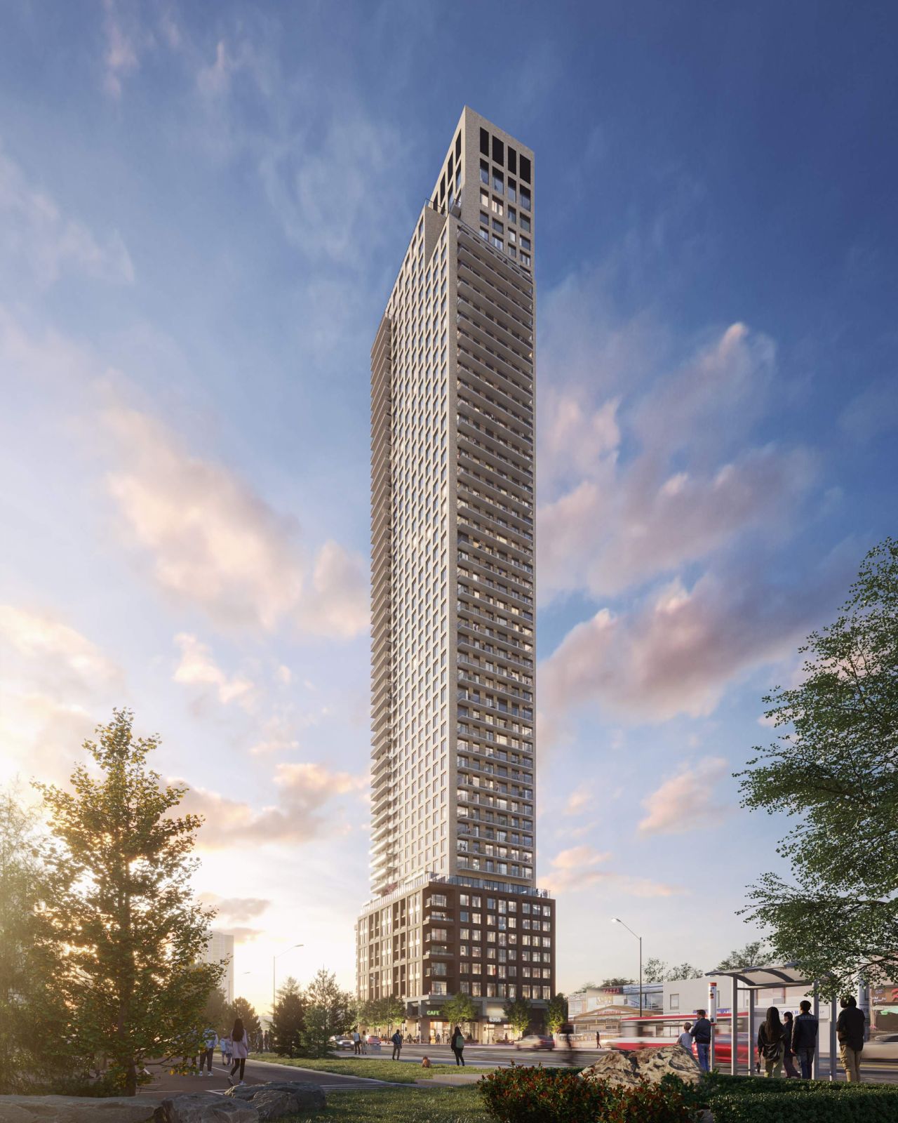 6355 Yonge | SkyriseCities