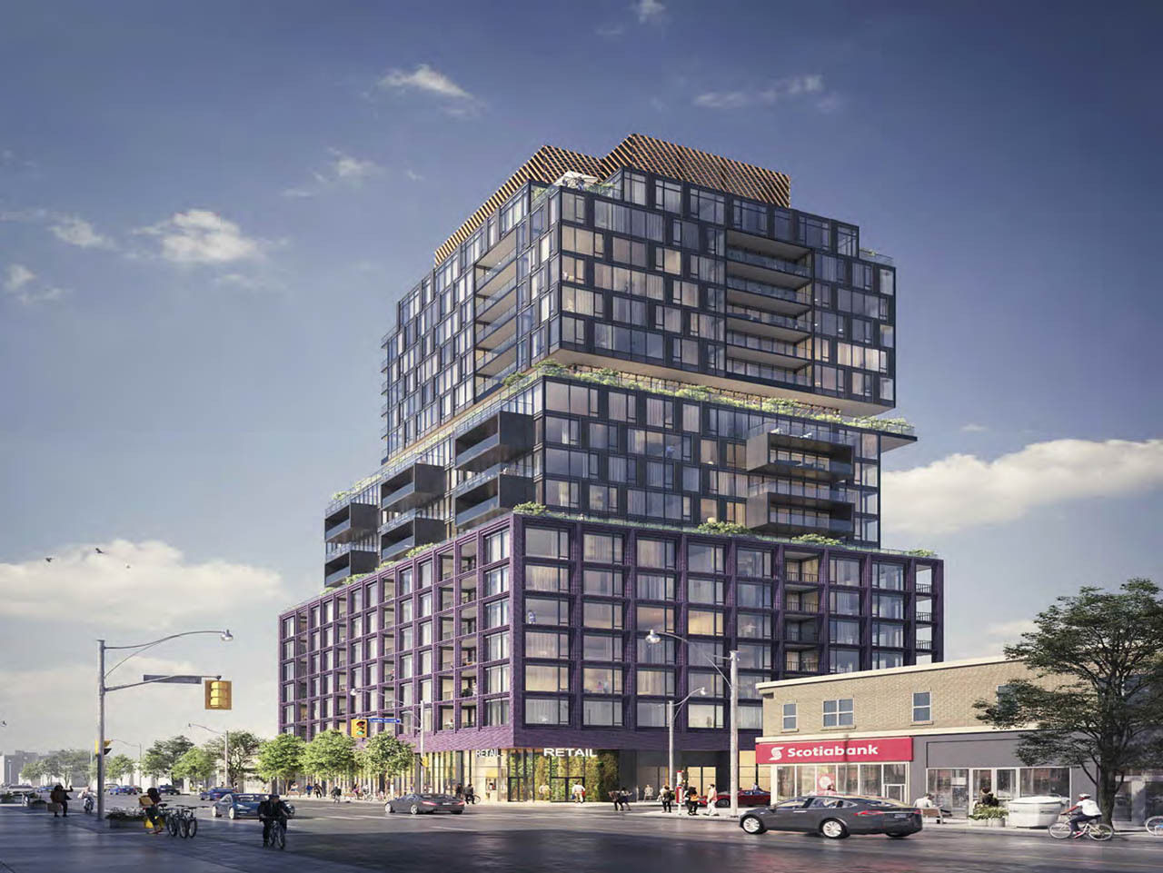 444 Eglinton West | SkyriseCities