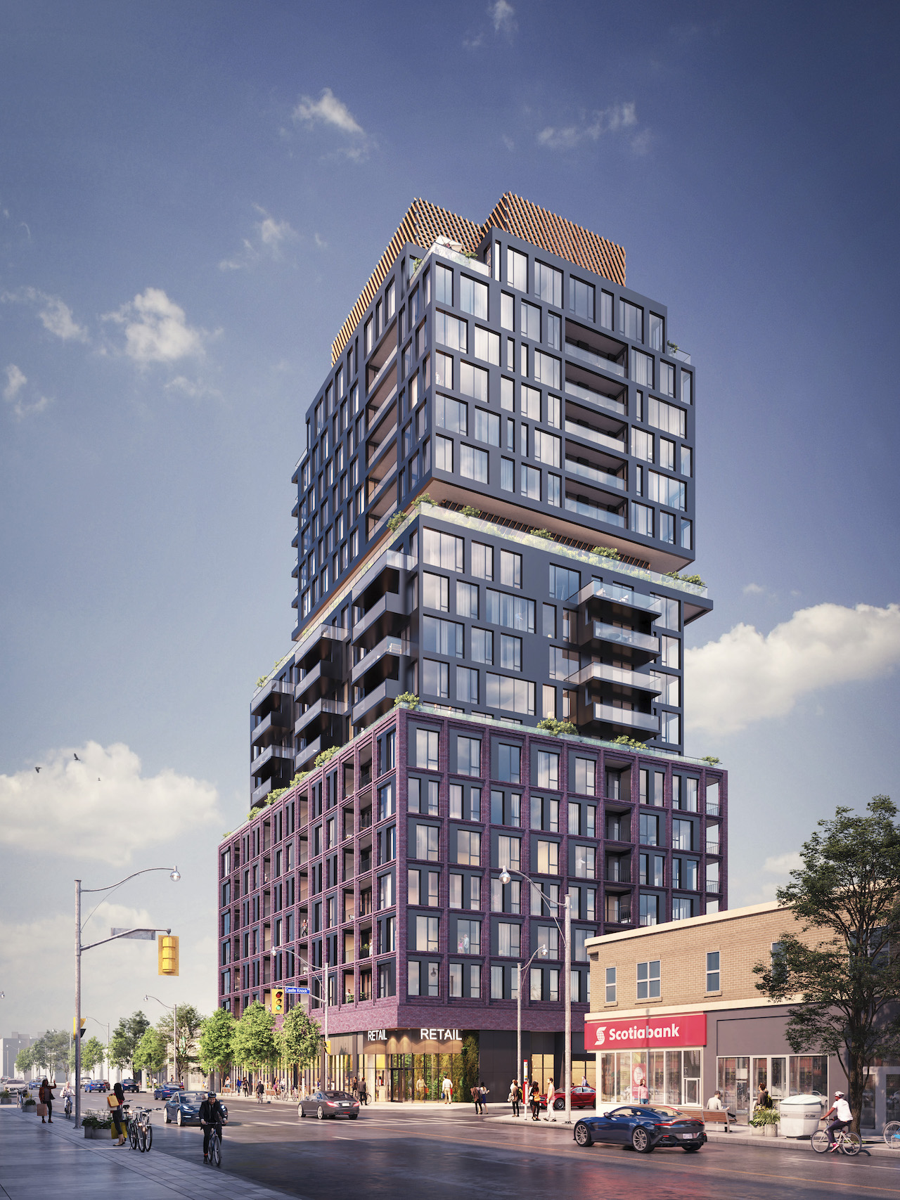 444 Eglinton West | UrbanToronto