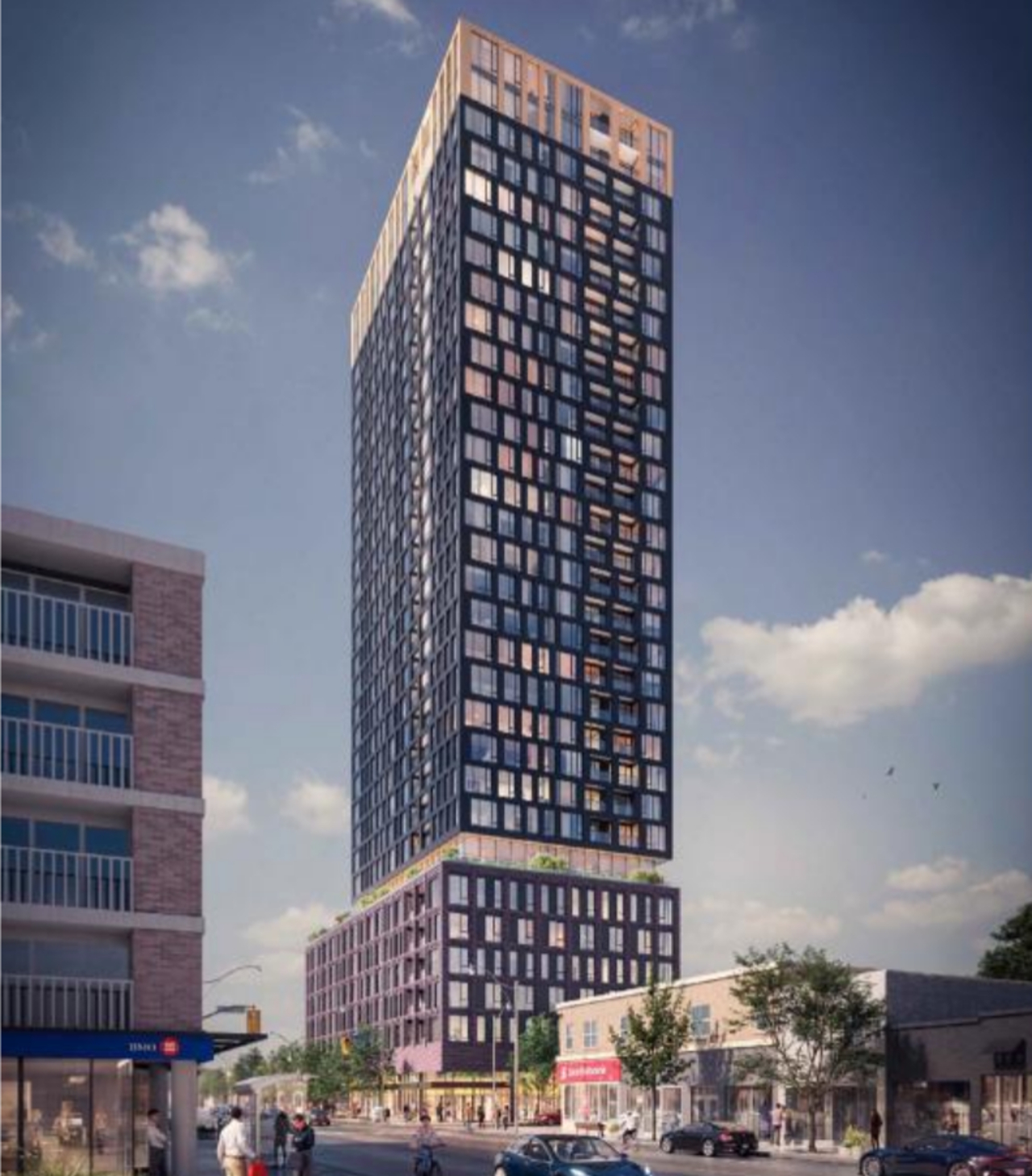 444 Eglinton West | UrbanToronto