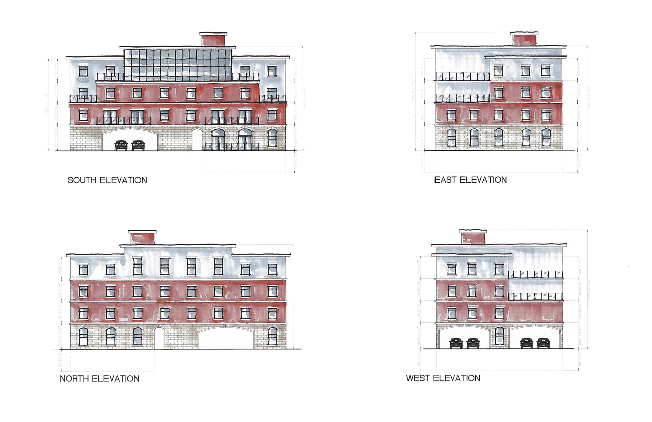 124 Walnut Street South | UrbanToronto