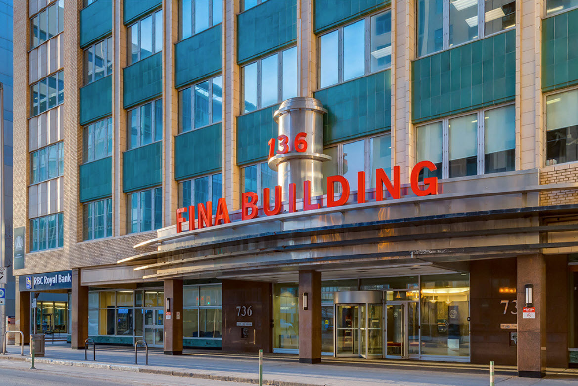 Petro Fina Building Conversion | SkyriseCities