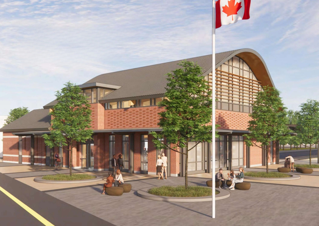 Allandale Transit Mobility Hub | UrbanToronto