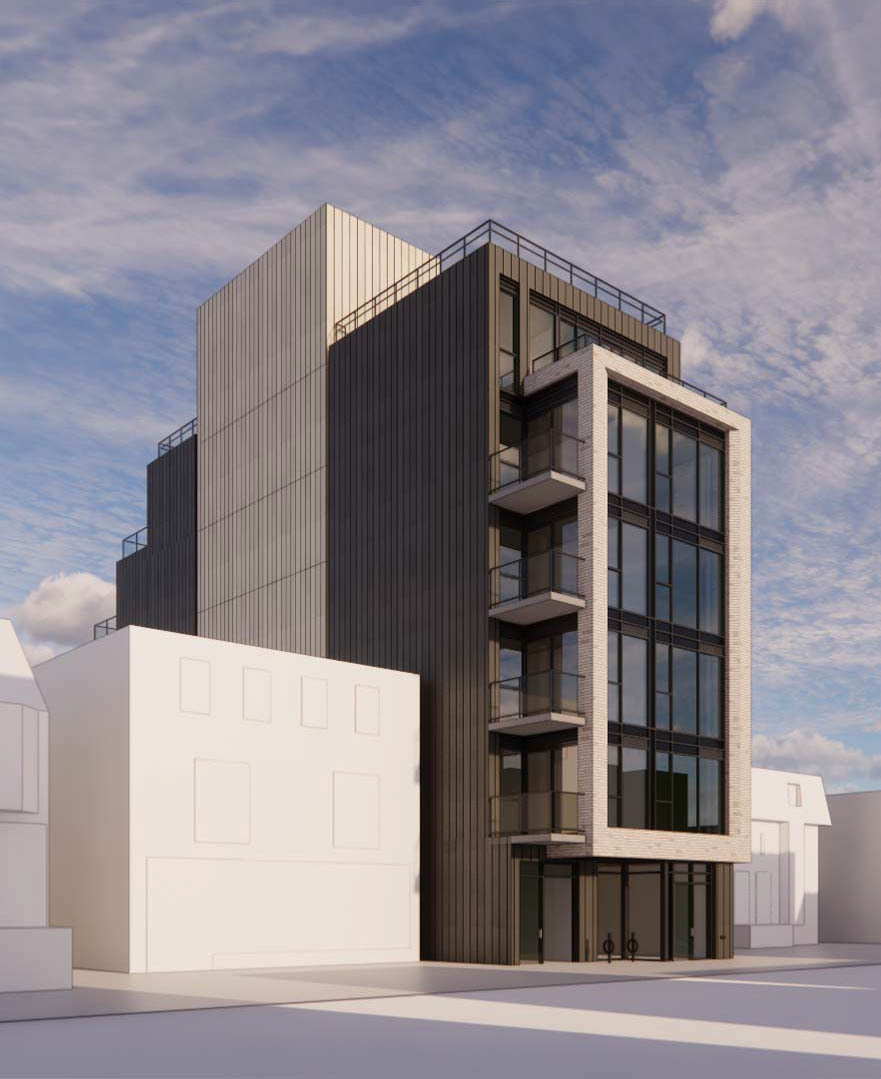 882 Broadview | UrbanToronto