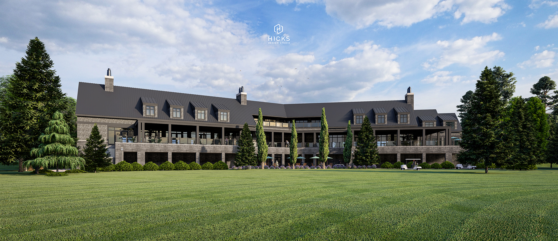 Osprey Valley Golf Course | UrbanToronto