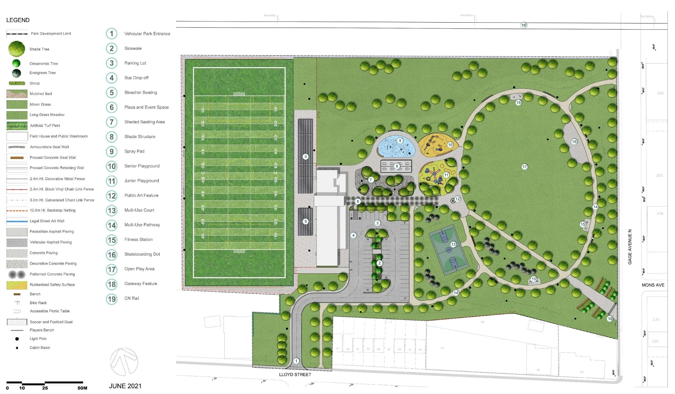 Brightside Park | UrbanToronto
