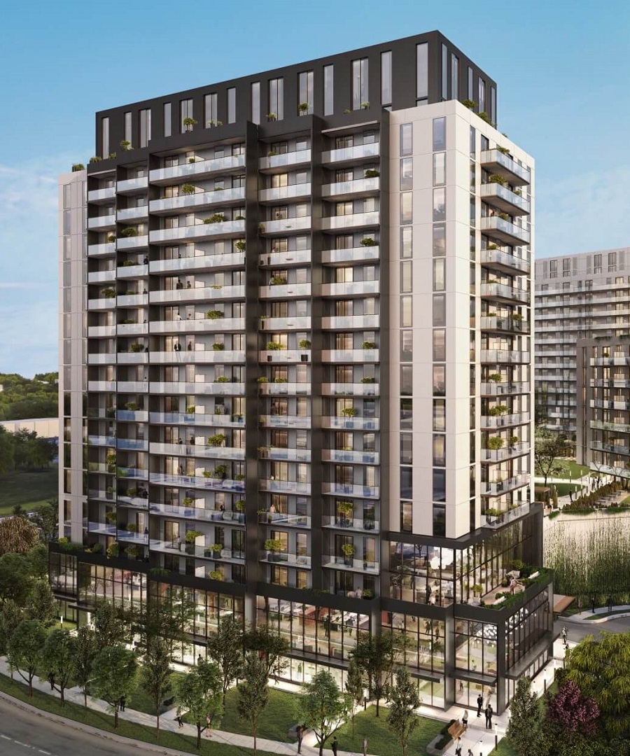 Grand Bell Condos | SkyriseCities
