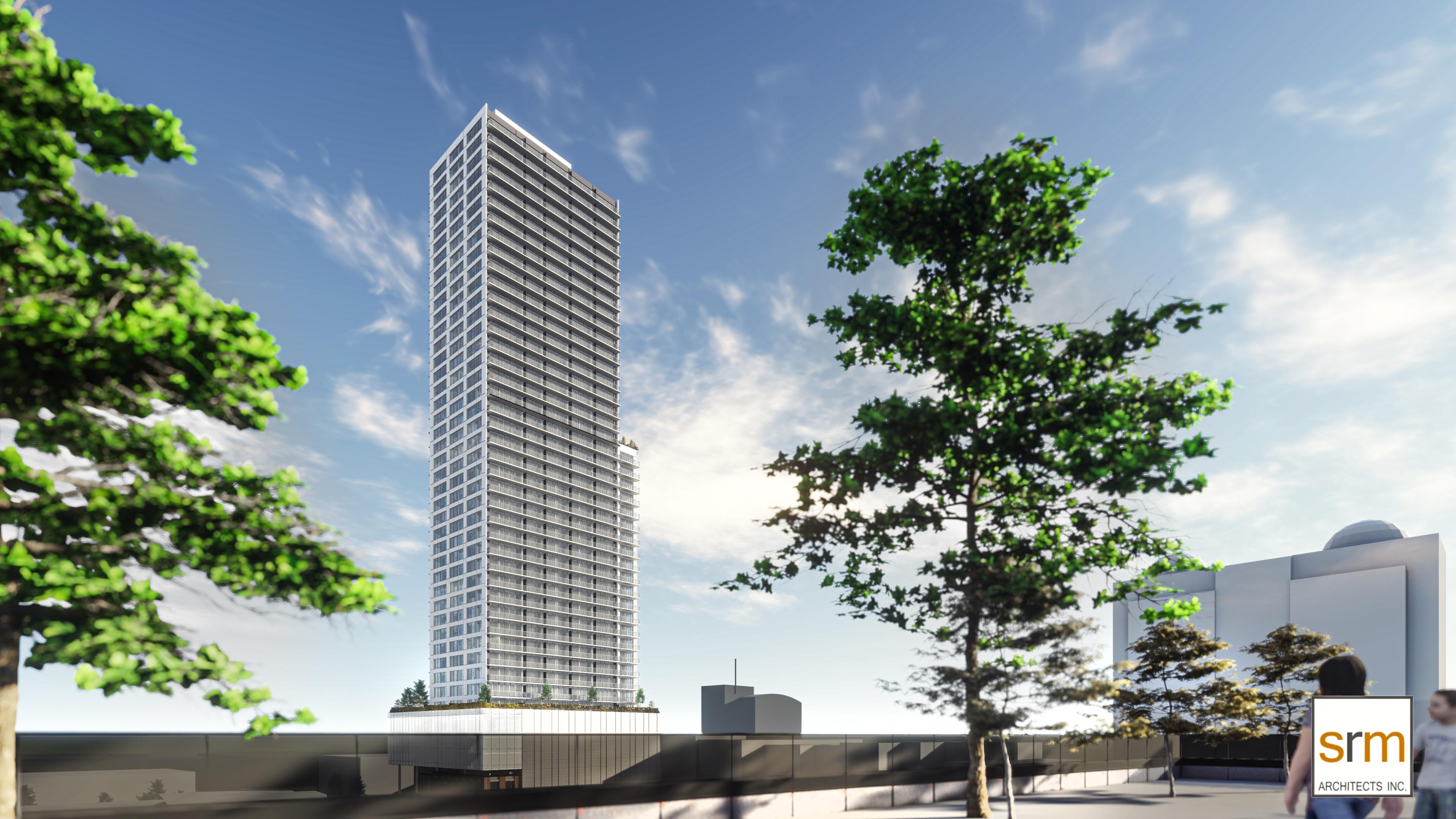 TEK Tower 2 | UrbanToronto