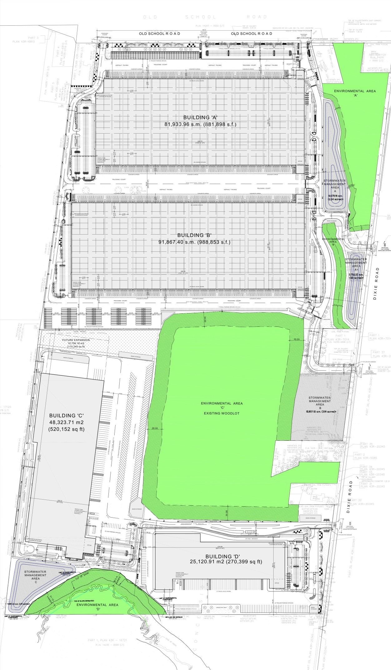 CORE Industrial Complex North | UrbanToronto