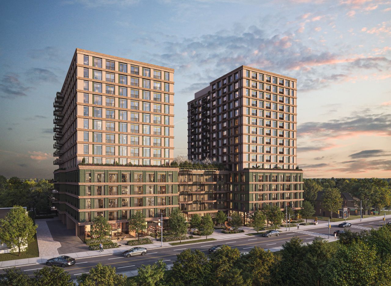 Maxium 1099 Broadview Avenue | UrbanToronto