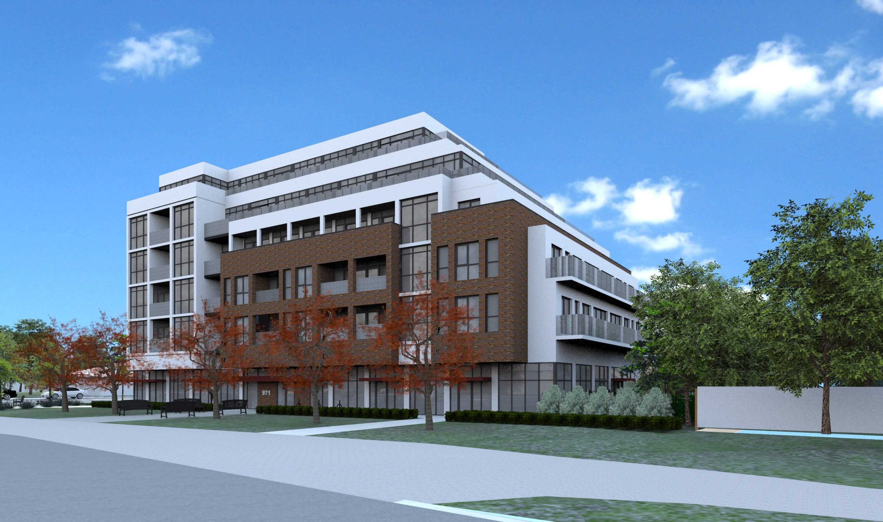 971 Burnhamthorpe Road East | UrbanToronto