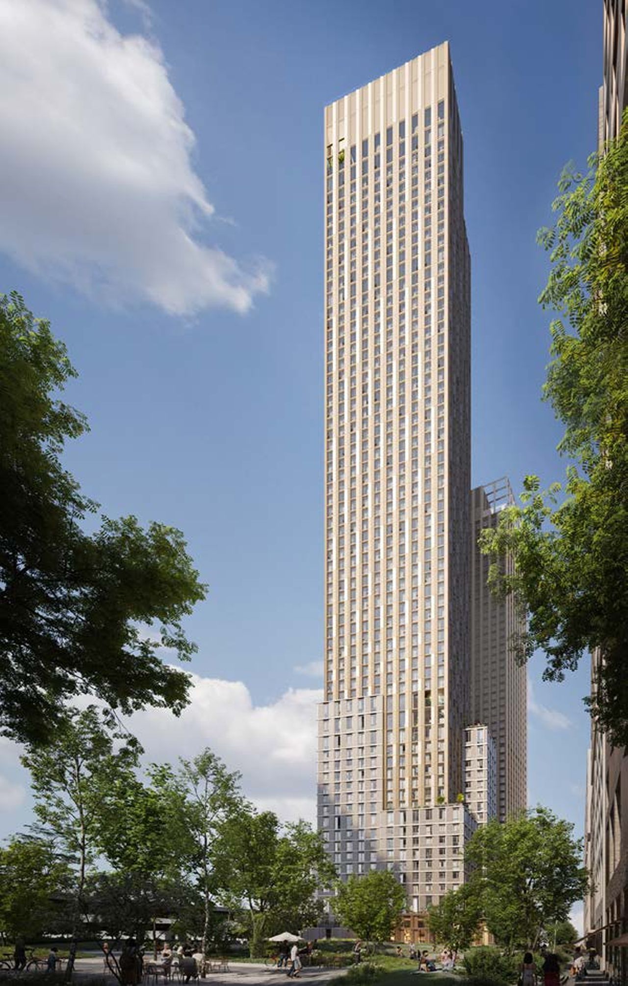 Quayside Building 1B | UrbanToronto