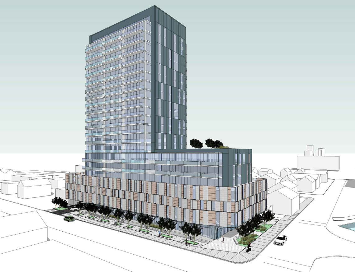36-42 Erb Street East | UrbanToronto
