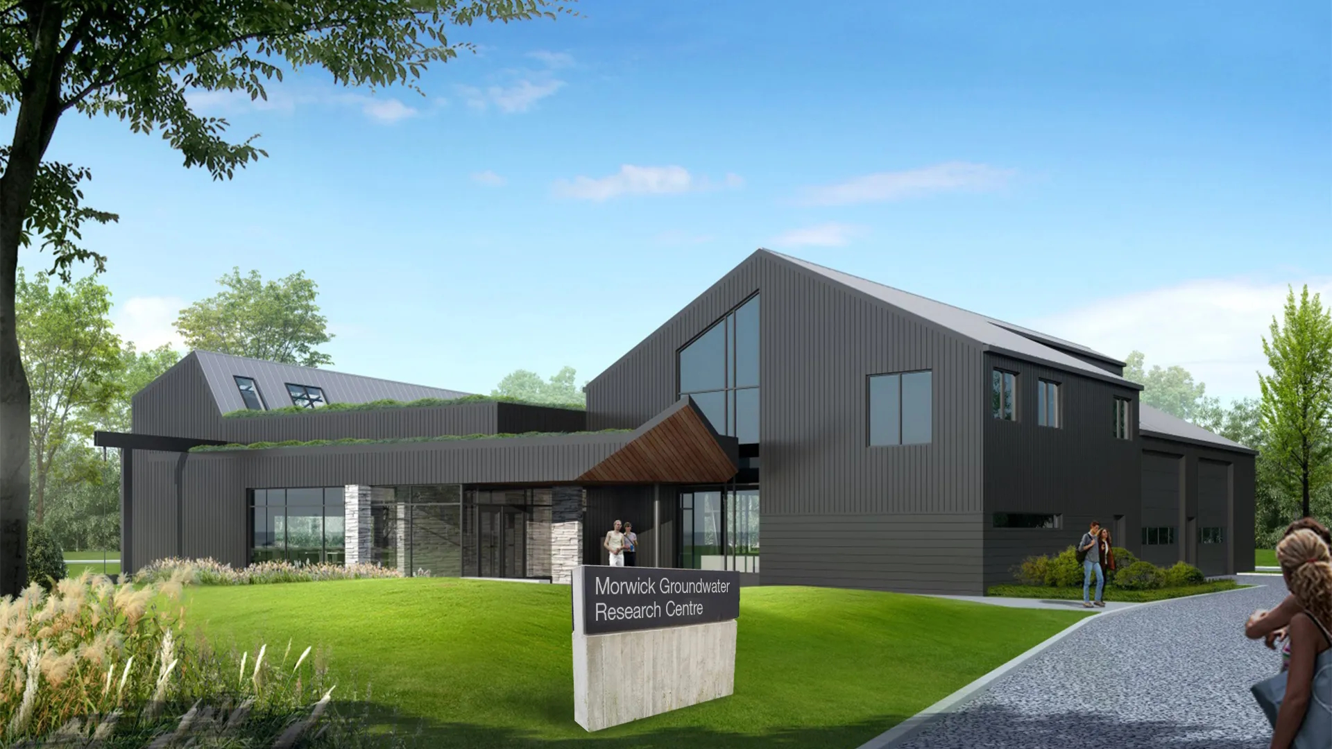 Morwick 360 Groundwater Research Facility | UrbanToronto