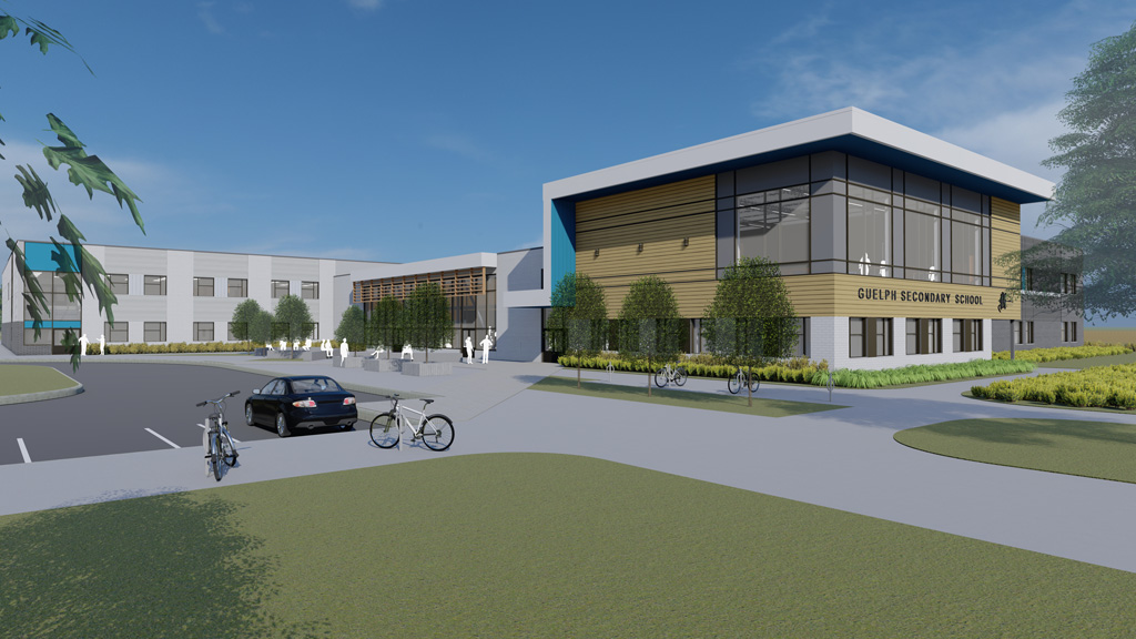 Arkell Secondary School | UrbanToronto