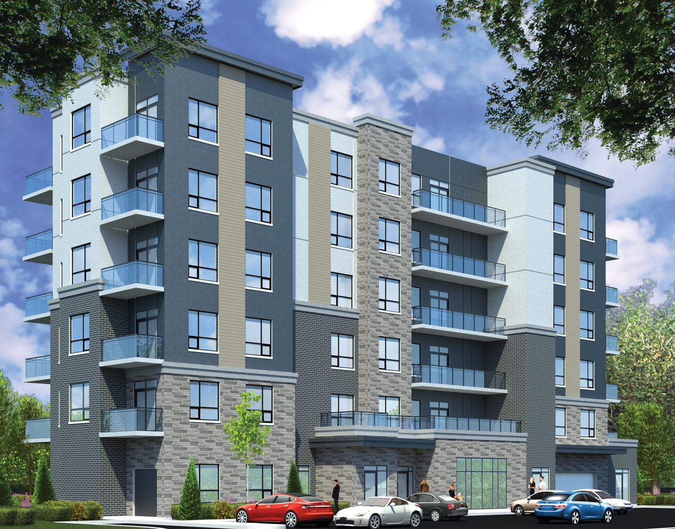 Beard Place Condos | UrbanToronto