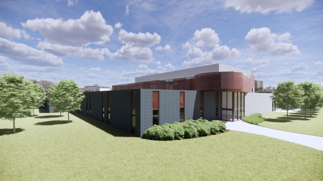 Howden Recreation Centre | UrbanToronto