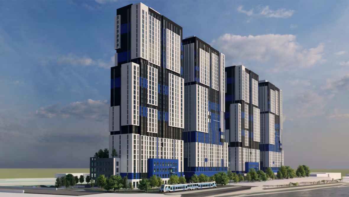 The Inclusive on Courtland | UrbanToronto